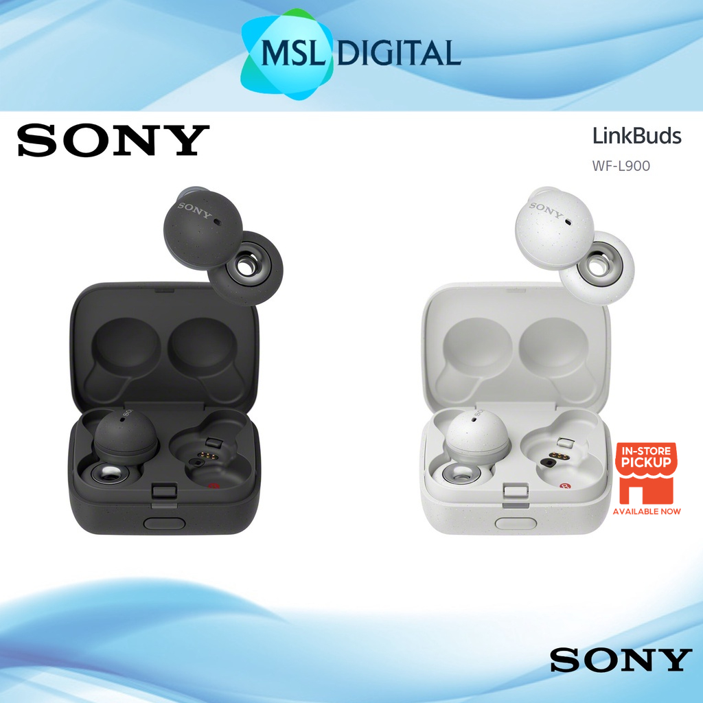 Sony WF-L900 LinkBuds Earbuds | Ultra Compact and Light High Call ...