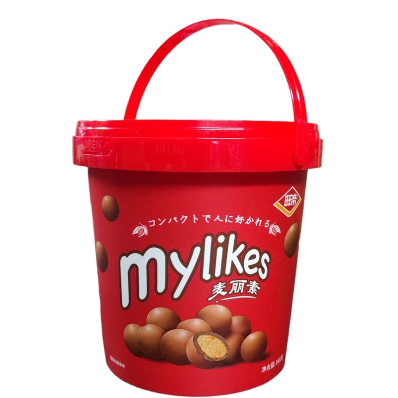!️ My Likes in A Tub 168g/200g | Shopee Malaysia
