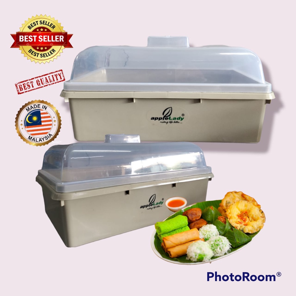 container food storage lunch tupperware box bekas simpan makanan JT4062 ...