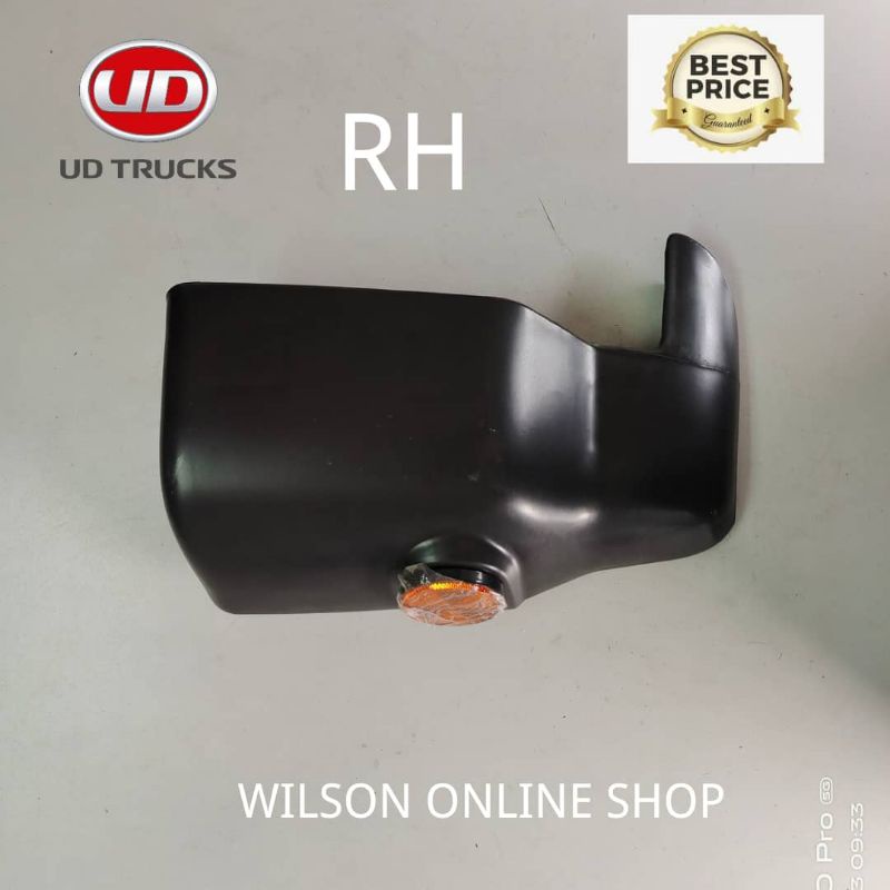 Nissan Yu41 T5,NU41 Side Bumper With Reflector(LH/Kiri)(RH/Kanan ...