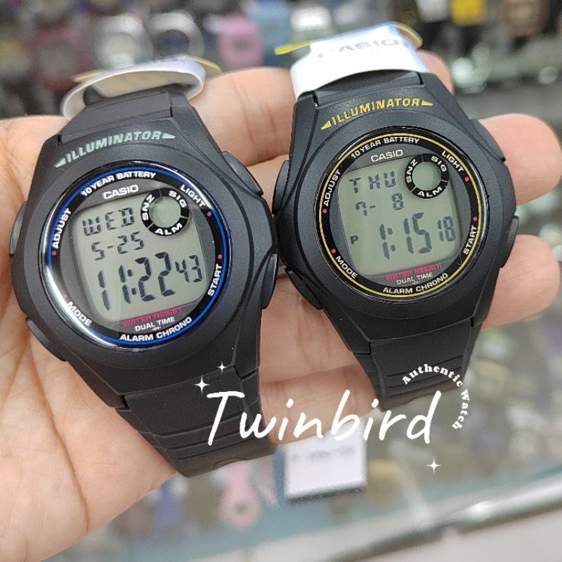 🎏 F-200W Casio digital watch F-200W-9 F-200W-1 F-200 F200 | Shopee Malaysia