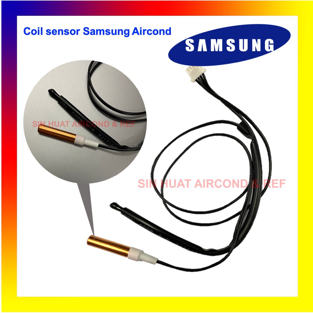 SAMSUNG COPPER SENSOR COIL SENSOR | Shopee Malaysia