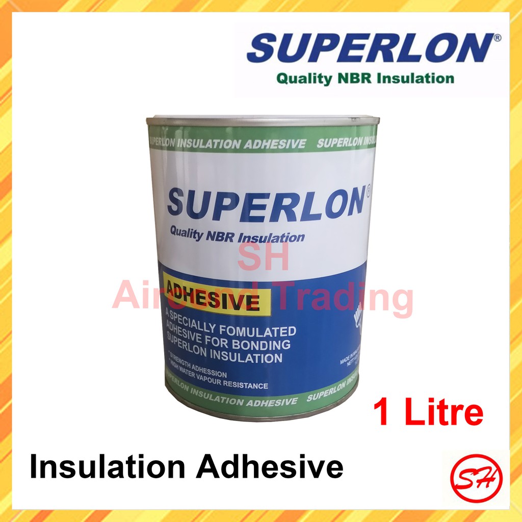 SUPERLON INSULATION ADHESIVE SUPERLON GUM SUPERLON GLUE | Shopee Malaysia