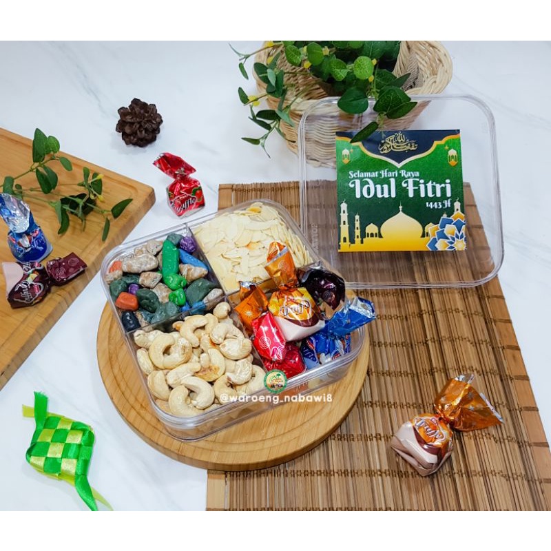 Eid Hampers/Ramadan Parcel/4D Bulkhead Package (Tuffle Chocolate ...