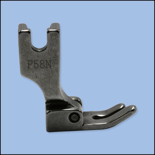 PRESSER FOOT STANDARD SMALL FOR 1 SINGLE NEEDLE LOCKSTITCH MACHINE ...