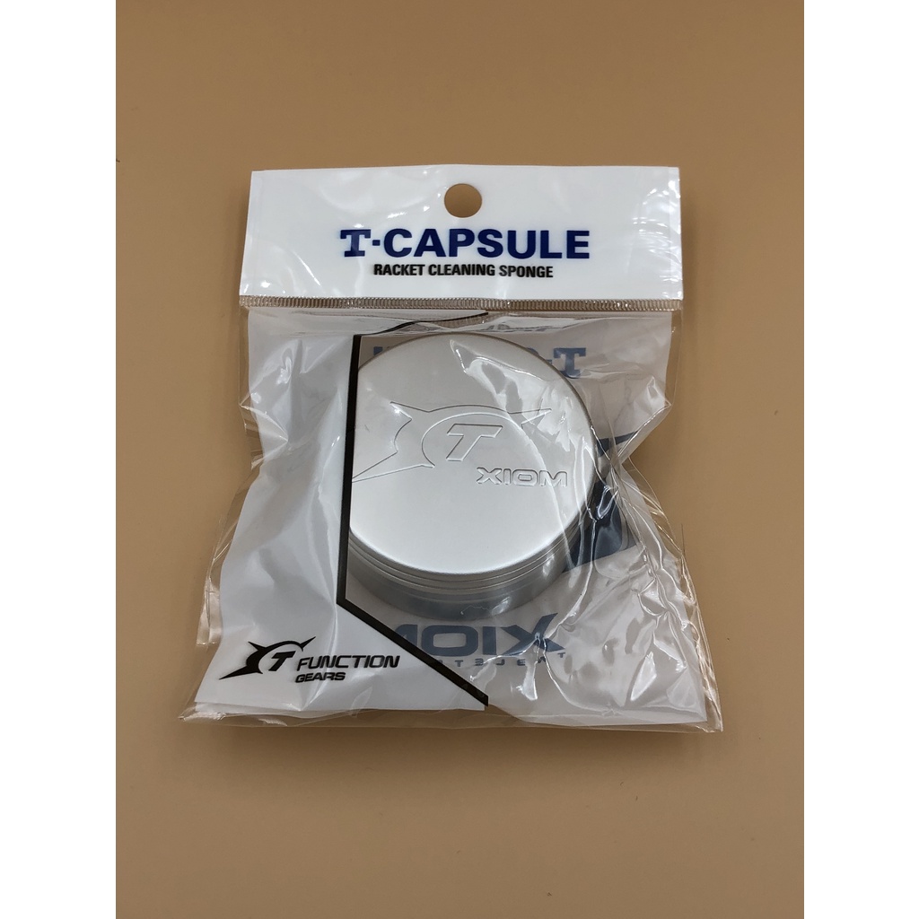 Xiom T-Capsule Rubber Cleaning Sponge | Shopee Malaysia