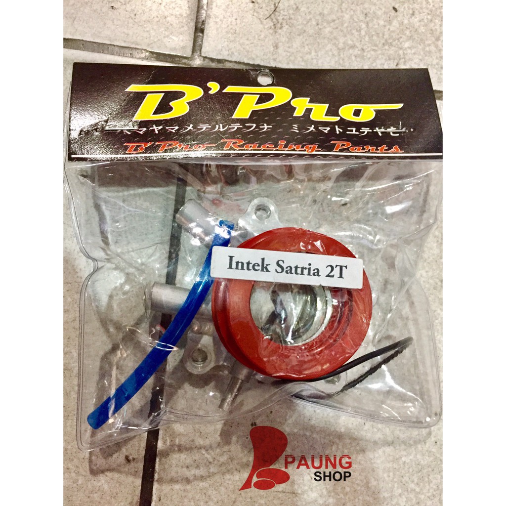 Intake Bpro Satria 2 Stroke | Shopee Malaysia