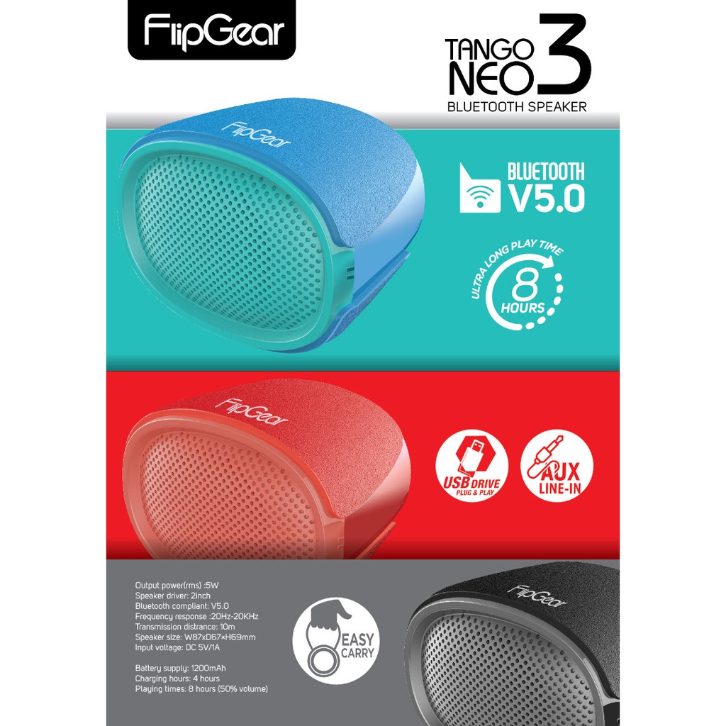 Portable Bluetooth Speaker with FM, USB DRIVE Function Speaker Mini ...