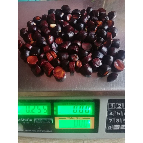 buah Kerdas kopek / Genuak / buah kabau/ Kerdas | Shopee Malaysia
