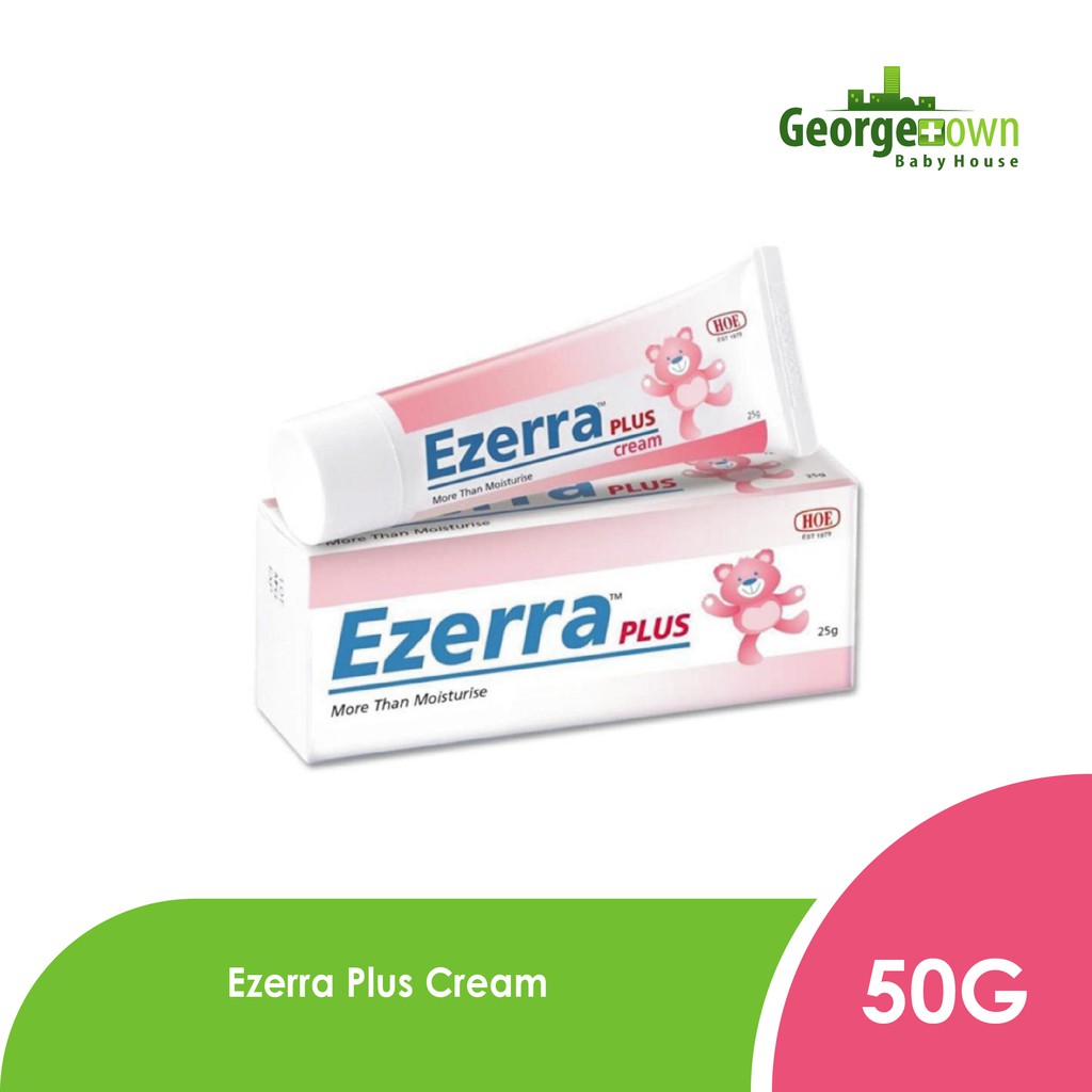 Ezerra Plus Cream 50g (GTG) | Shopee Malaysia