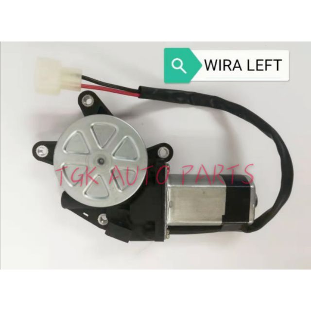 PROTON WIRA OLD MODEL POWER WINDOW MOTOR (LEFT OR RIGHT) WINDOW ...