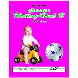 CURSIVE WRITING BOOK ( SMALL LETTERS) B | Shopee Malaysia