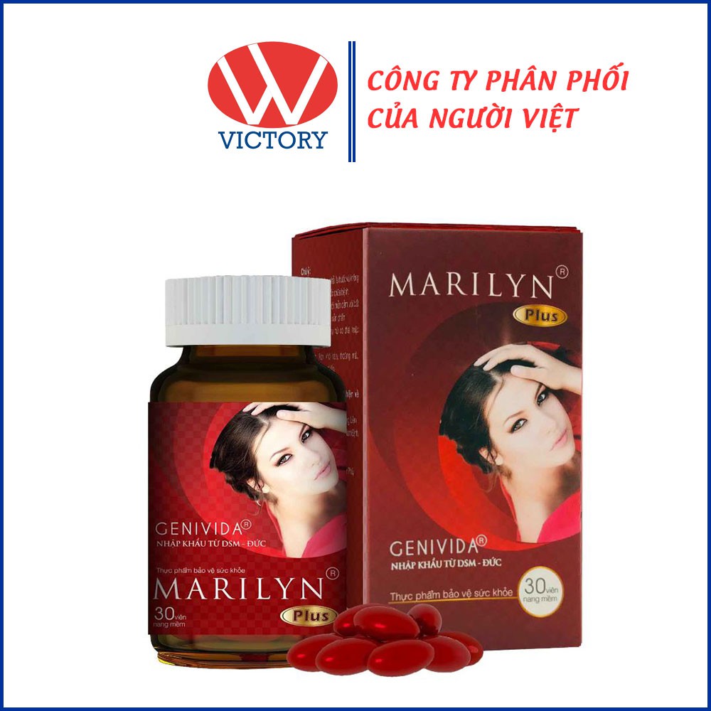 Marilyn Plus Pills help improve swelling and reduce symptoms caused by ...