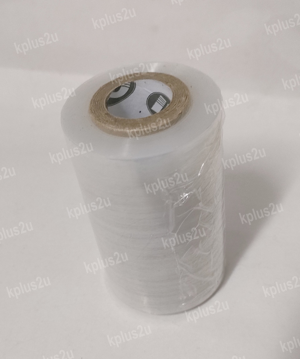 Wrapping Flim PVC Baby Roll 100mm Getah Balut 塑料包裹膜 Stretch Film Roll ...