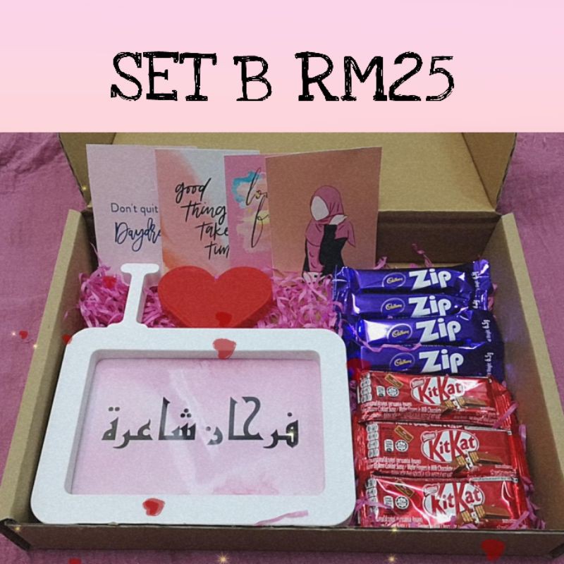 Surprise Box Jimat Bajet | Shopee Malaysia