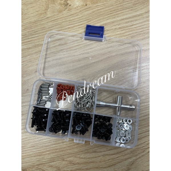 Screw Box 24 (From KL) | Shopee Malaysia