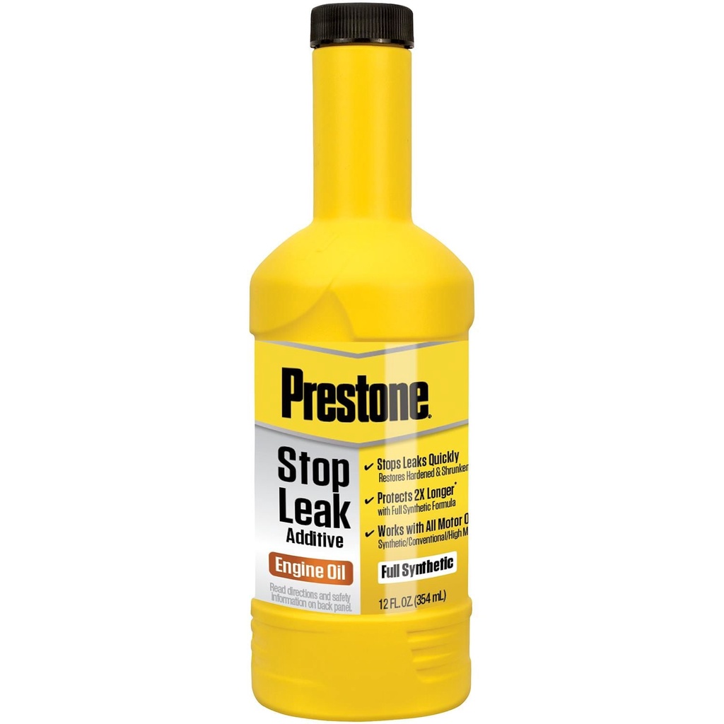 Prestone® Stop Leak Additive Engine Oil | Shopee Malaysia