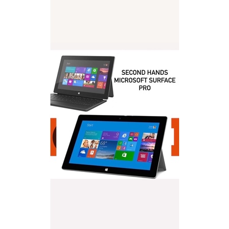 MICROSOFT SURFACE PRO(128GB) | Shopee Malaysia