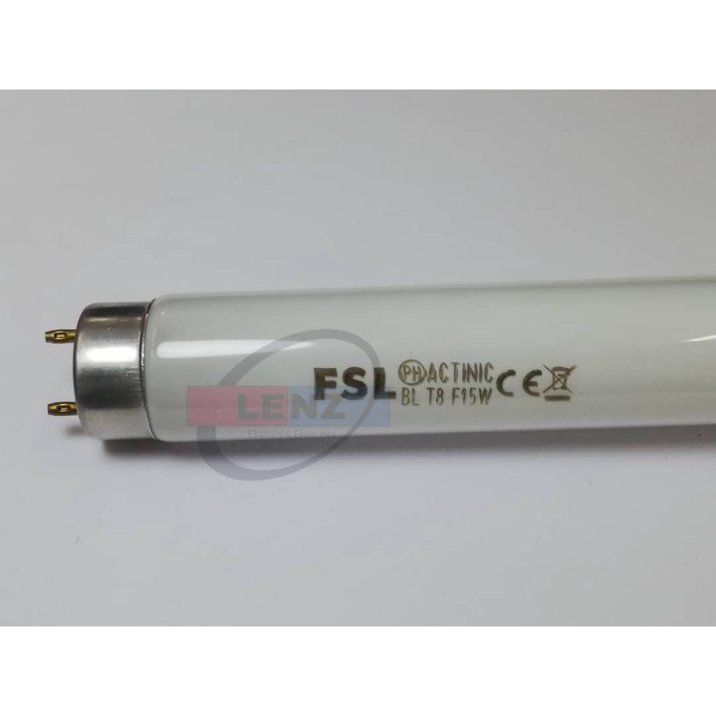 FSL 10W / 15W / 20W Insect Killer Tube | Shopee Malaysia