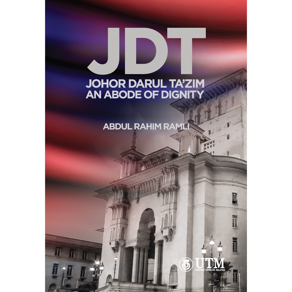 JDT-Johor Darul Ta'zim An Abode of Dignity | Shopee Malaysia