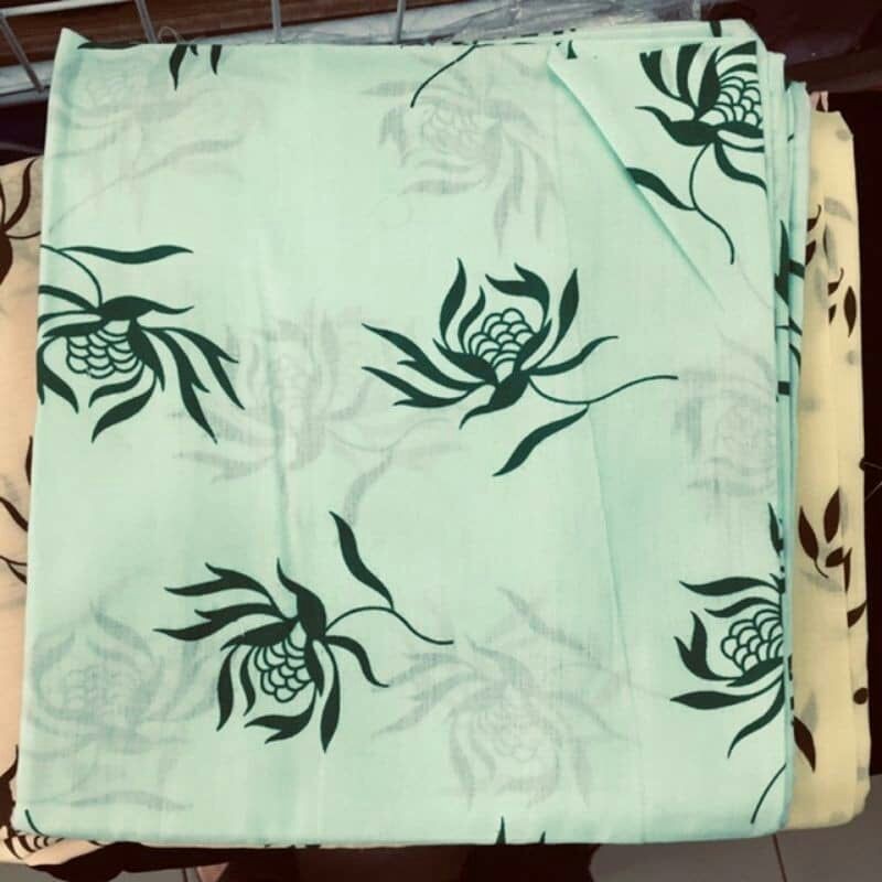 Kain batik lepas atau semutar kepala orang dulu dulu corak klasik ...