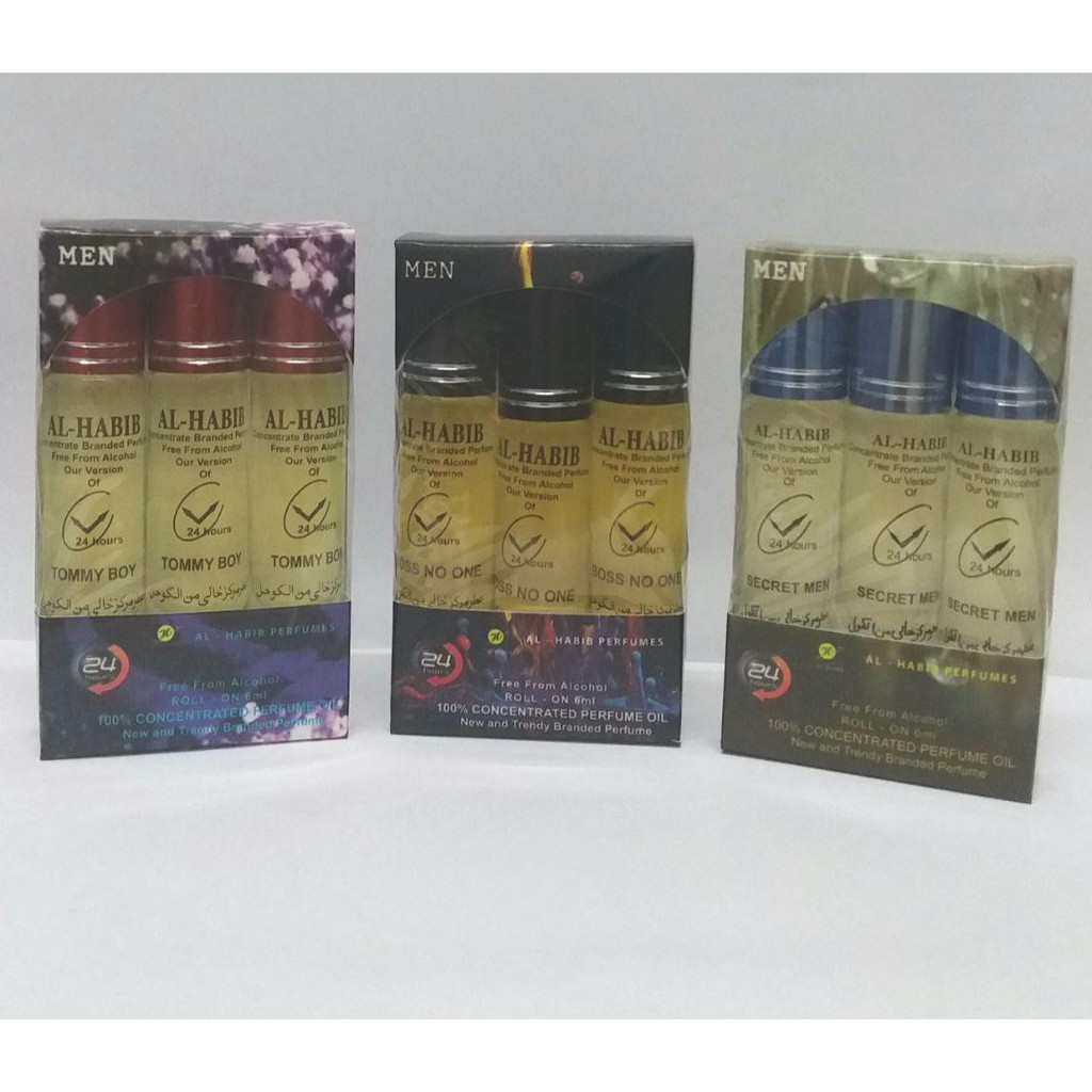 [READY STOCK] 🔥PERFUME HABIB FOR MUSLIM🔥SESUAI UNTUK DIBUAT SOLAT🔥 ...