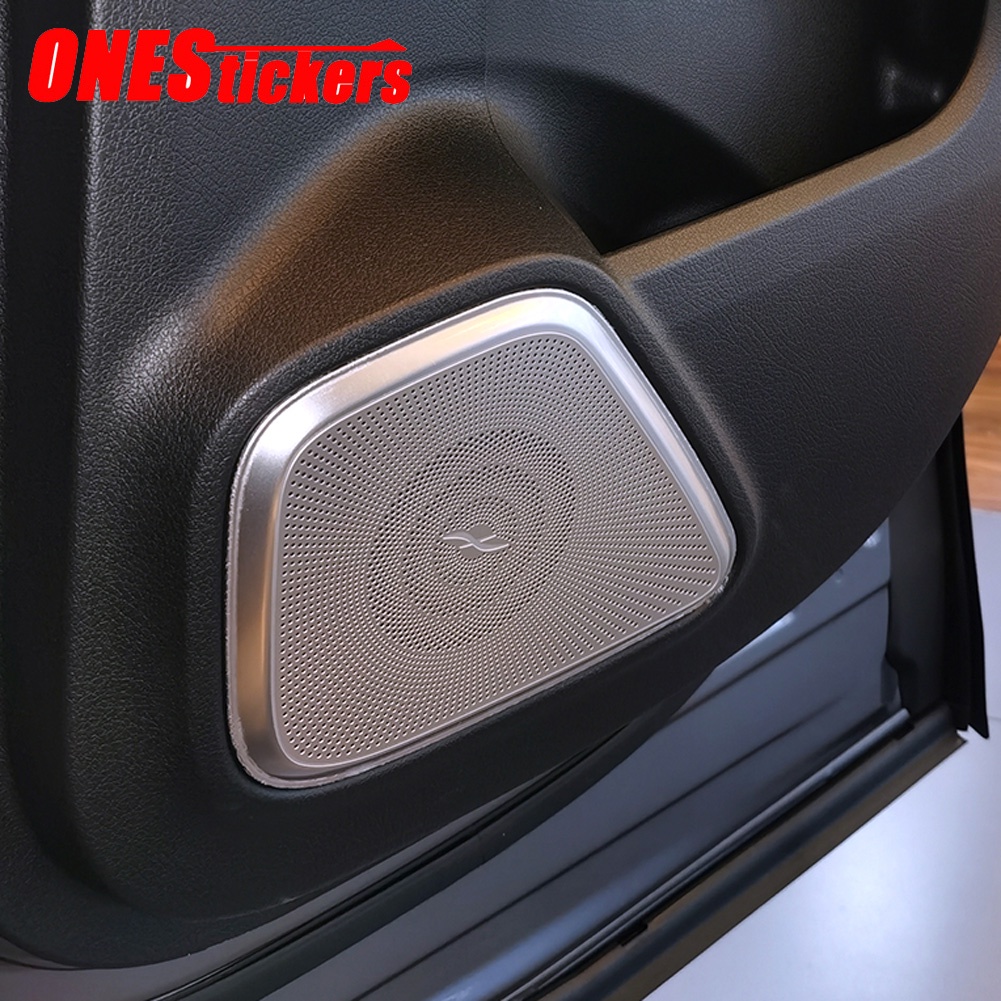 NEW For Mercedes Benz A B CLA GLB GLA Class W177 W247 C118 X247 H247 Stainless Steel Car Door ...