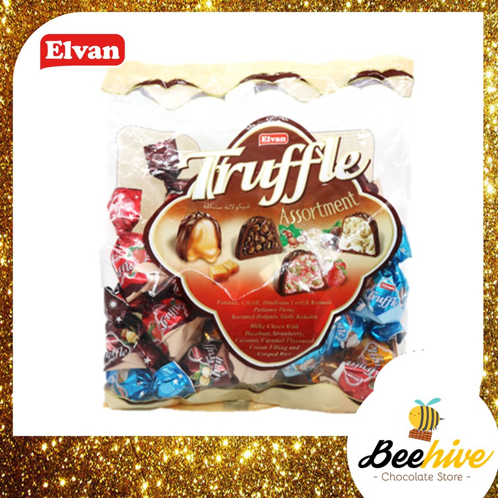 Elvan Truffle & Fondante Chocolates 150g - 400g | Shopee Malaysia