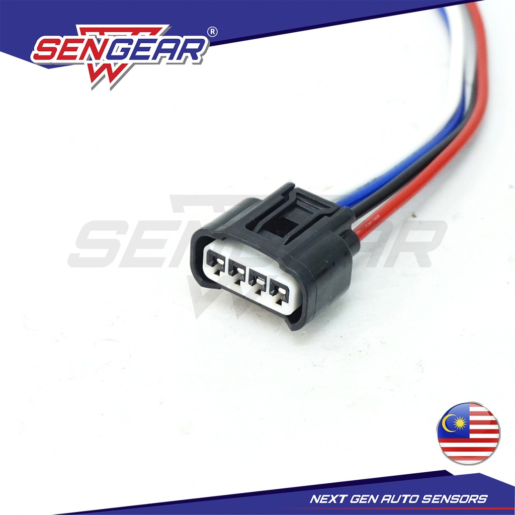 TOYOTA VIOS INNOVA CAMRY ESTIMA ALPHARD ALTIS PERODUA MYVI ALZA PLUG ...