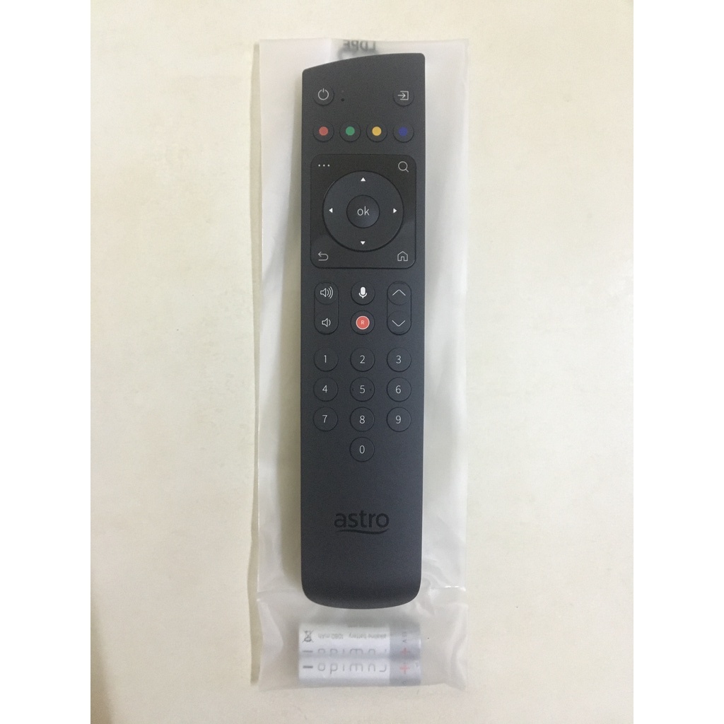 Original Astro Ultra/Ulti Box Remote (Brand New) | Shopee Malaysia