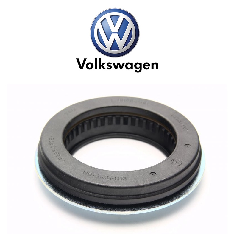 FRONT STRUT MOUNT BEARING (X2) FOR VOLKSWAGEN GOLF MK6 PASSAT TIGUAN ...