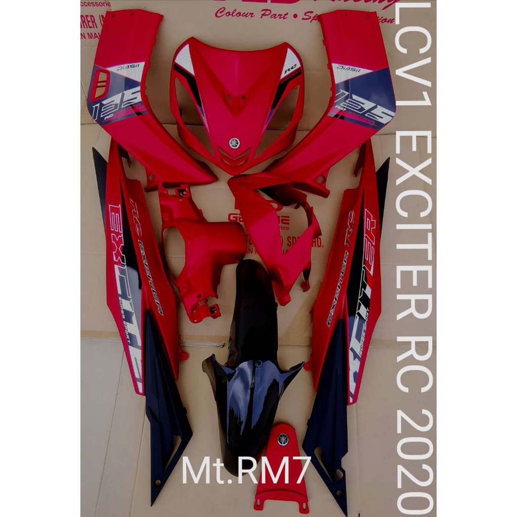 LC V1 EXCITER 2020 HLD | Shopee Malaysia