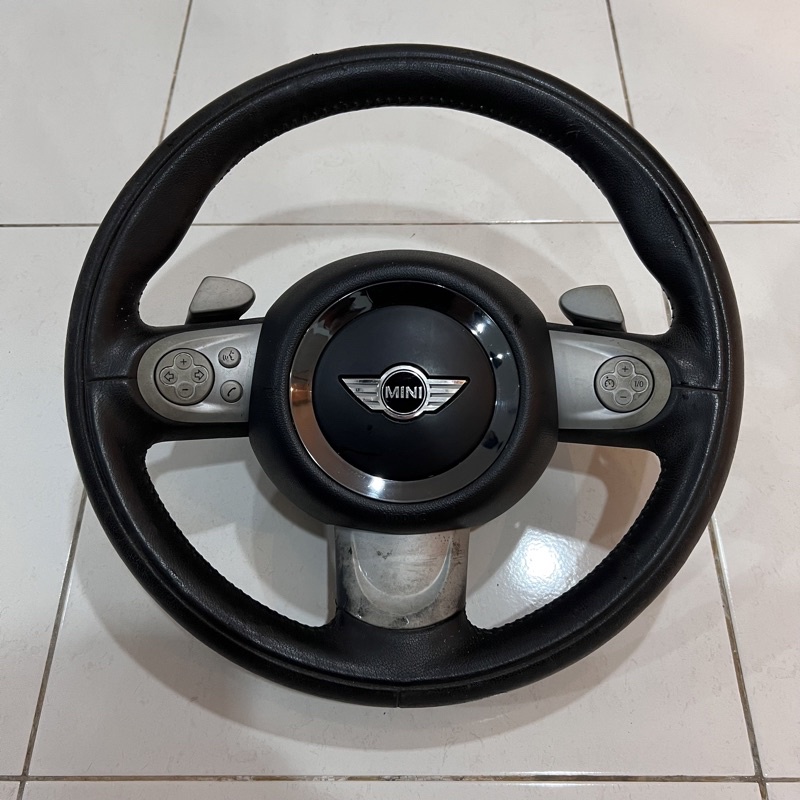Mini Cooper R55 R56 R57 R58 Steering Complete | Shopee Malaysia