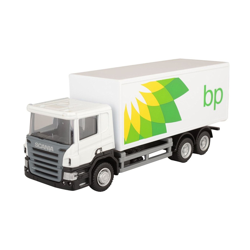 Lori Truck Container Scania BP British Petroleum | Shopee Malaysia