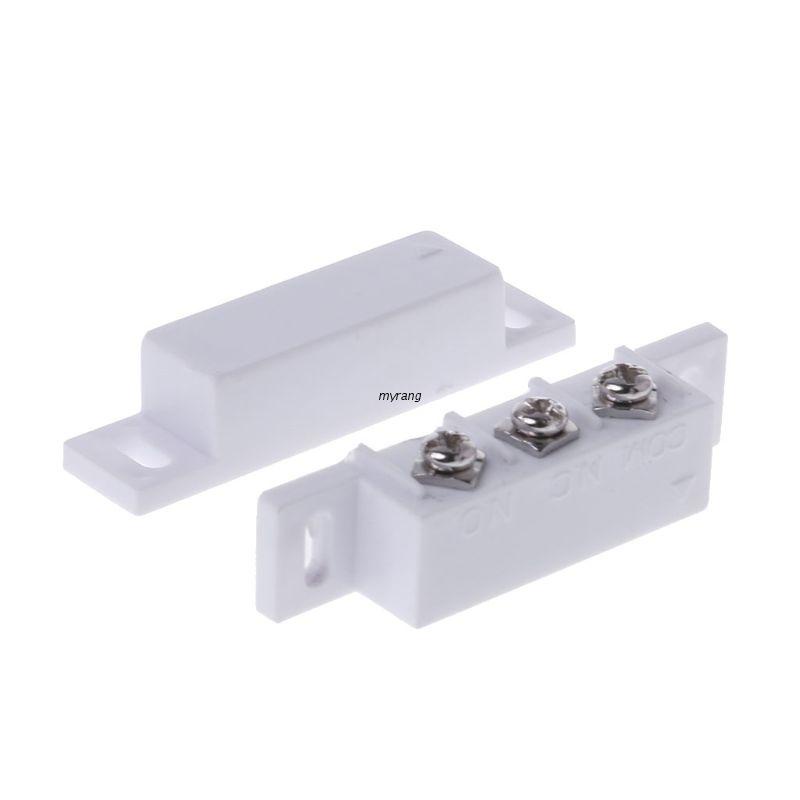 Magnetic Reed Switch Magnetic Door Switch/Magnetic Contact Switch ...