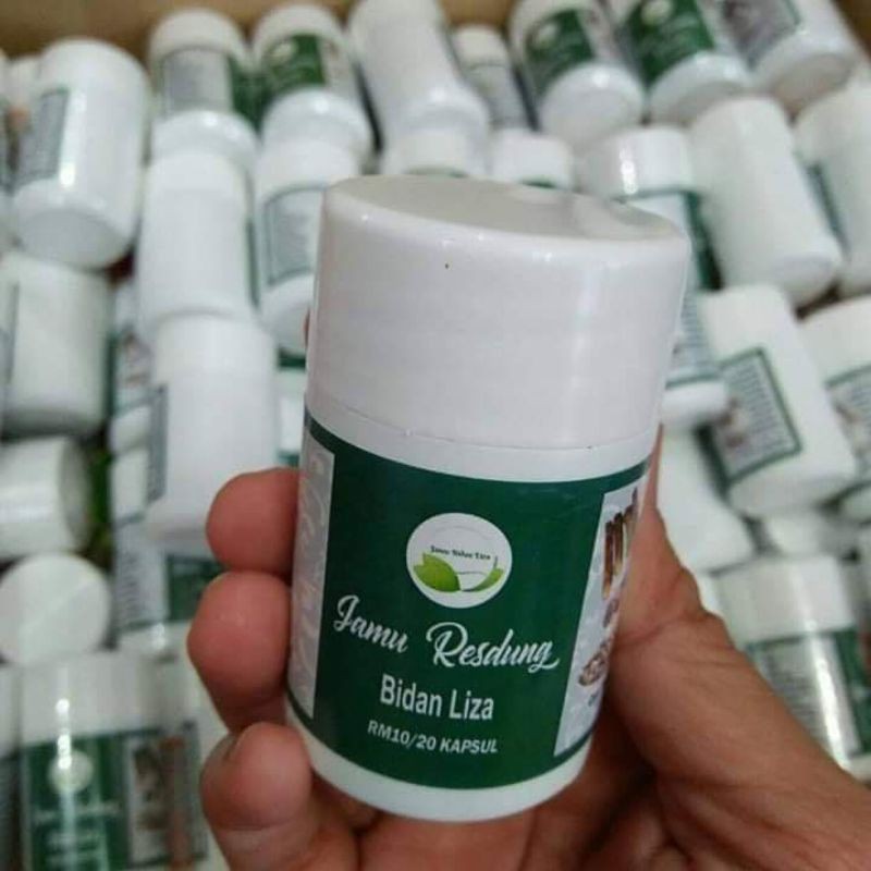 CLEAR STOK KAPSUL RESDUNG & SABUN RESDUNG | Shopee Malaysia