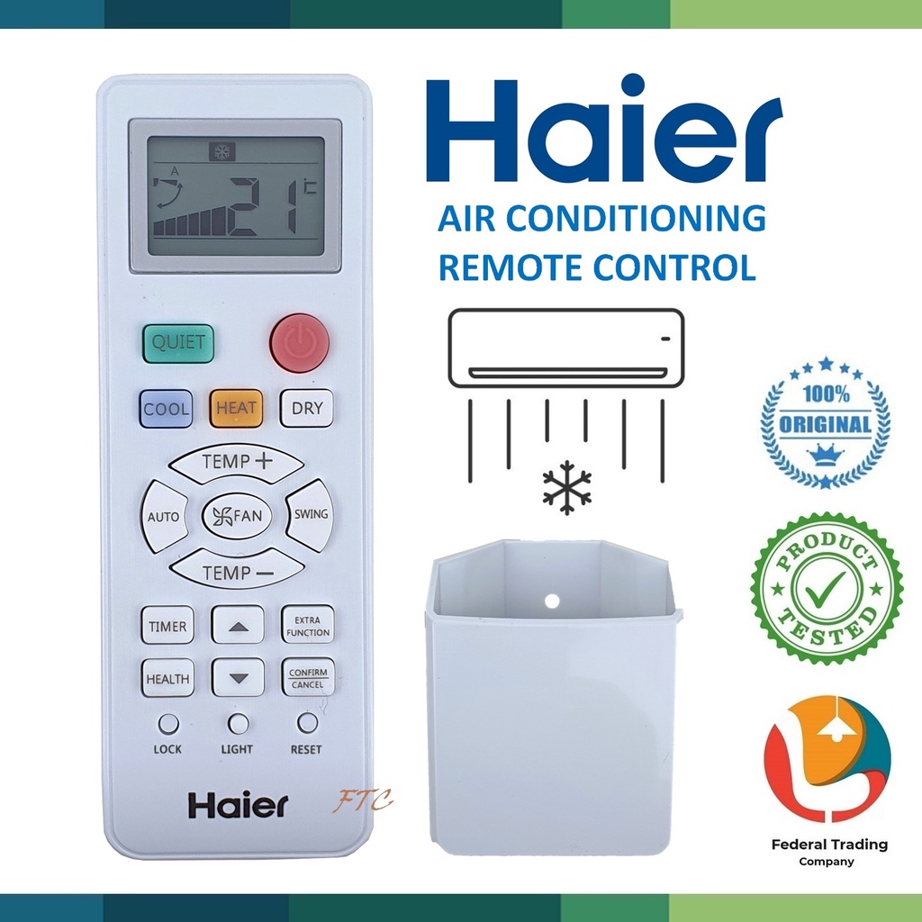 Haier **100% Original** Genuie Part Aircond Air Cond Air Conditioner ...