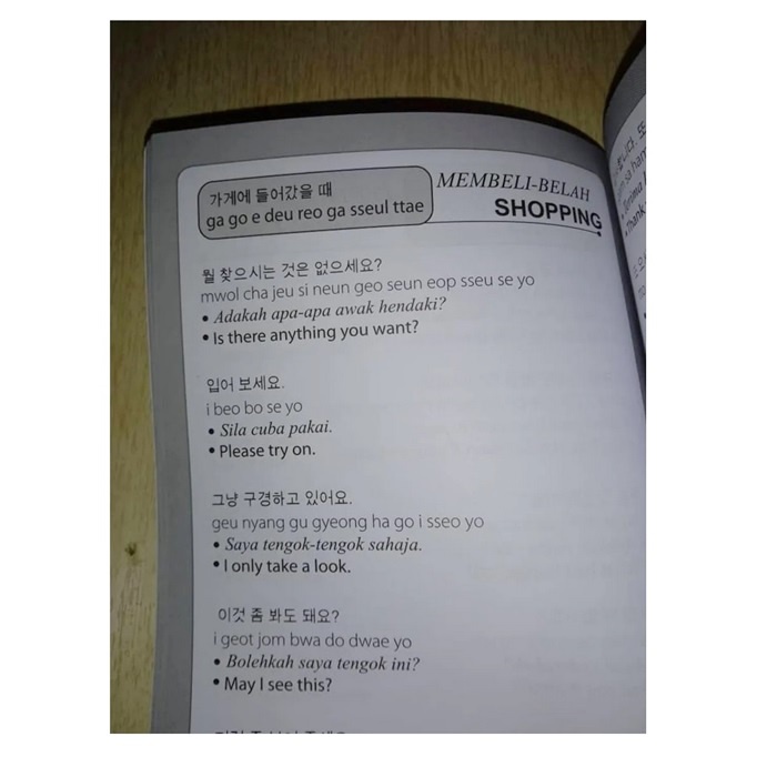 Cara Mudah Belajar Bahasa Korea (Easy Ways To Learn Korean) | Shopee Malaysia