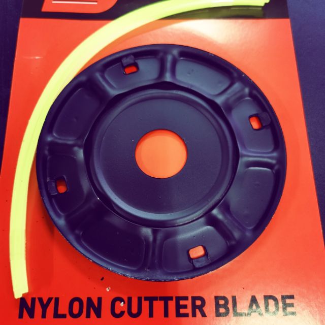TAIDO NYLON CUTTER (BLACK CUTTER) | Shopee Malaysia