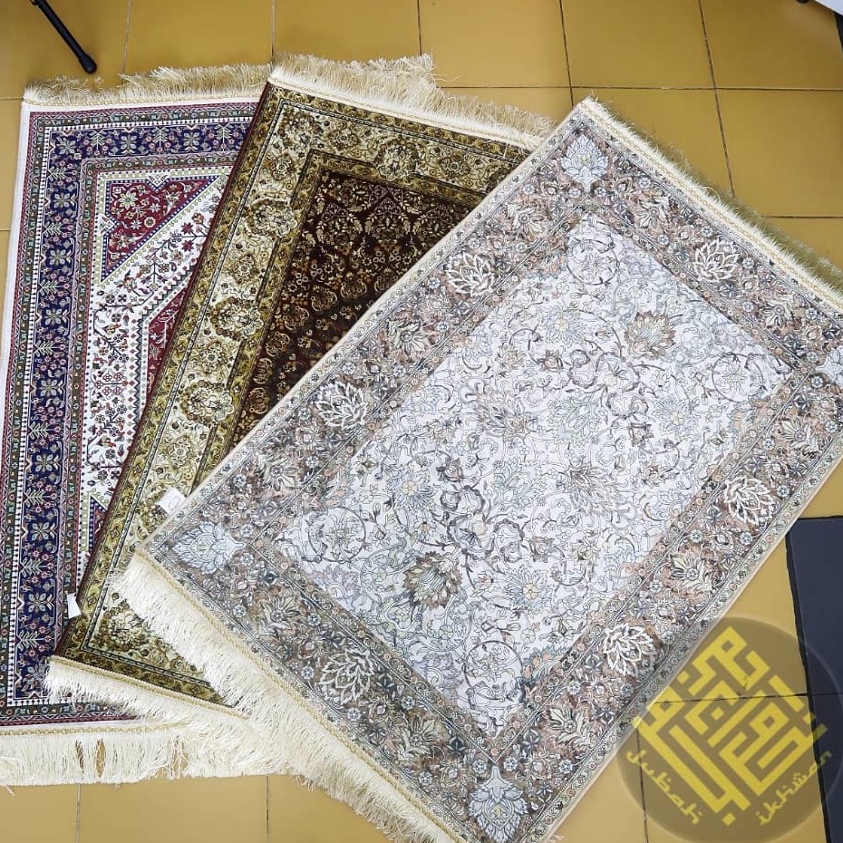 Sejadah Karpet Besar dan Ringan Untuk Solat Sembahyang dan Ibadat mudah ...