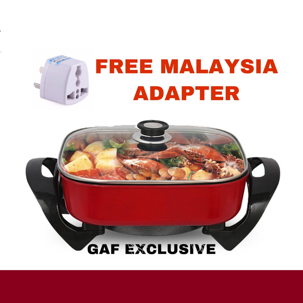 [READY STOCK] Magic Pan Electric | Shopee Malaysia