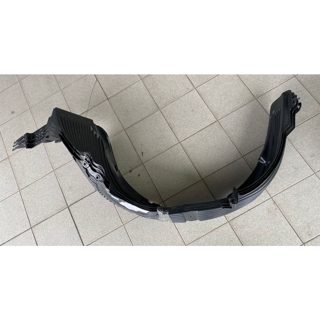FENDER LINER FRONT LEFT & RIGHT GENUINE PART (ORIGINAL) KIA PICANTO TA ...