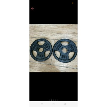 Cast iron dumbbell 1kg | Shopee Malaysia