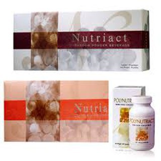 E.excel Nutriact 纽益特 (Mushroom Powder Beverage/Capsule) expiring | Shopee Malaysia