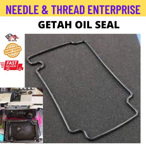 GETAH OIL SEAL MESIN JAHIT TEPI INDUSTRI (READY STOCK) | Shopee Malaysia