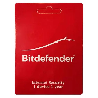Bitdefender Internet Security (E-Card) Antivirus | Shopee Malaysia