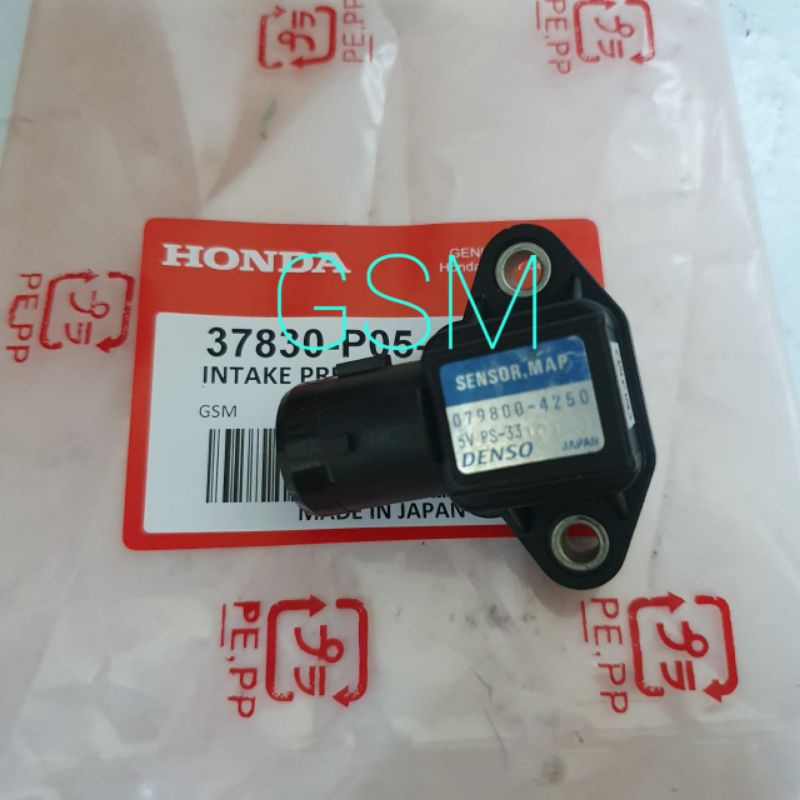Original HONDA ACCORD ODYSSEY CIVIC MAP MAP SENSOR | Shopee Malaysia