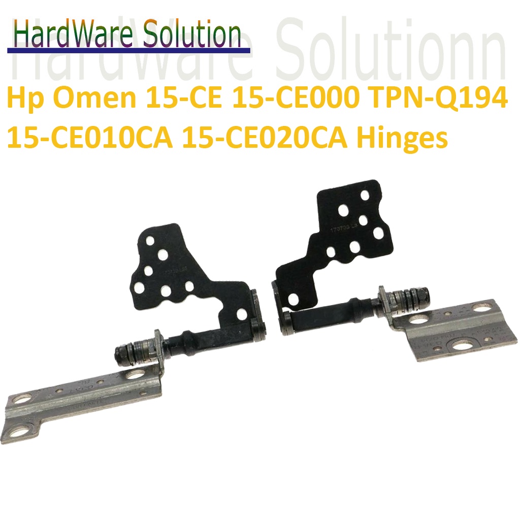 Hp Omen 15-CE 15-CE000 15-CE010CA 15-CE020CA Series TPN-Q194 Left ...