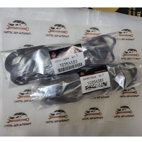 Engine valve cover gasket - LANCER/INSPIRA/ASX/EVO/MITSUBISHI 1035A583 ...