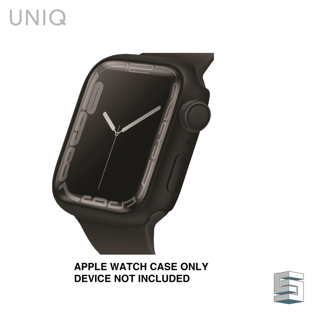UNIQ Legion Case for Apple Watch with 9H Tempered Glass Screen ...